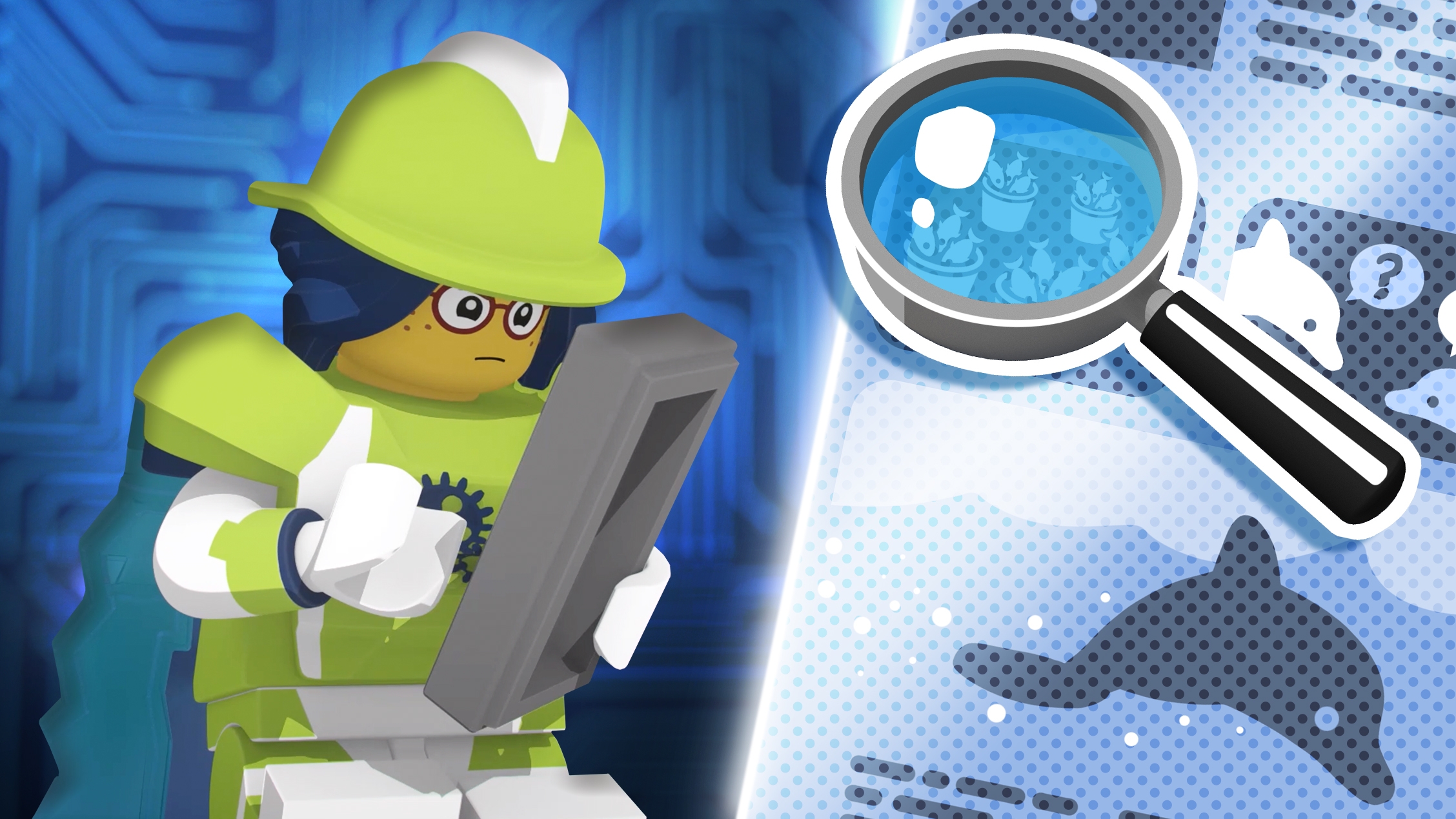 LEGO® Digital Safety