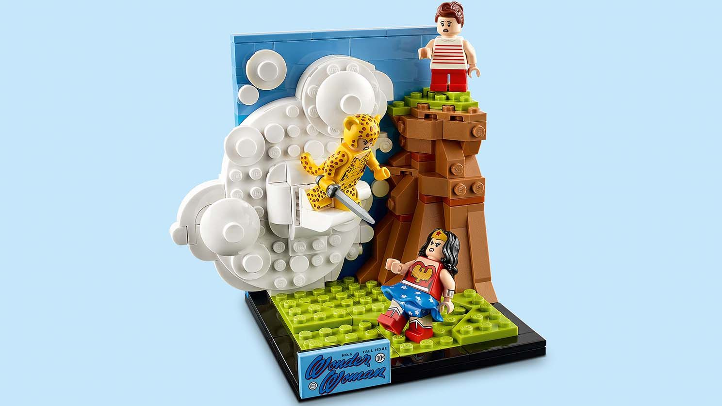 LEGO® DC - LEGO.com for kids