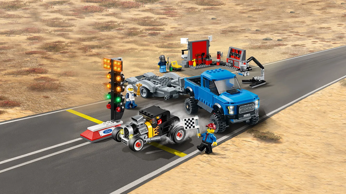 LEGO® Speed Champions - LEGO.com for kids