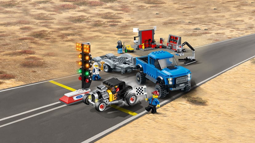 LEGO® Speed Champions - LEGO.com for kids