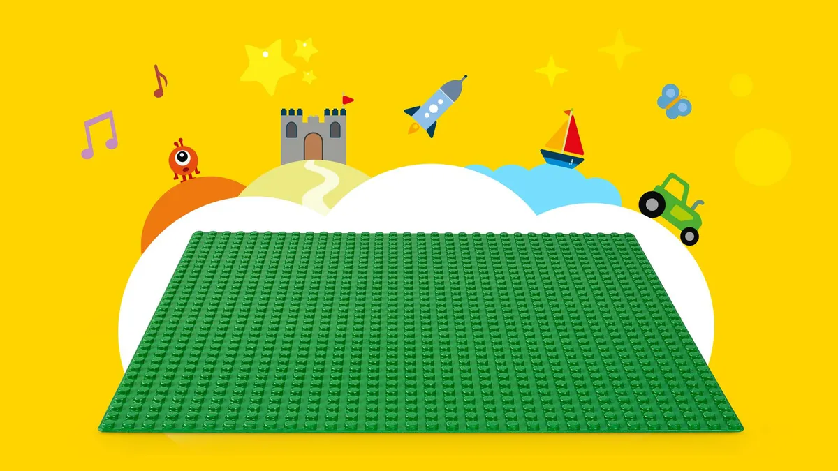 LEGO® Classic - LEGO.com for kids