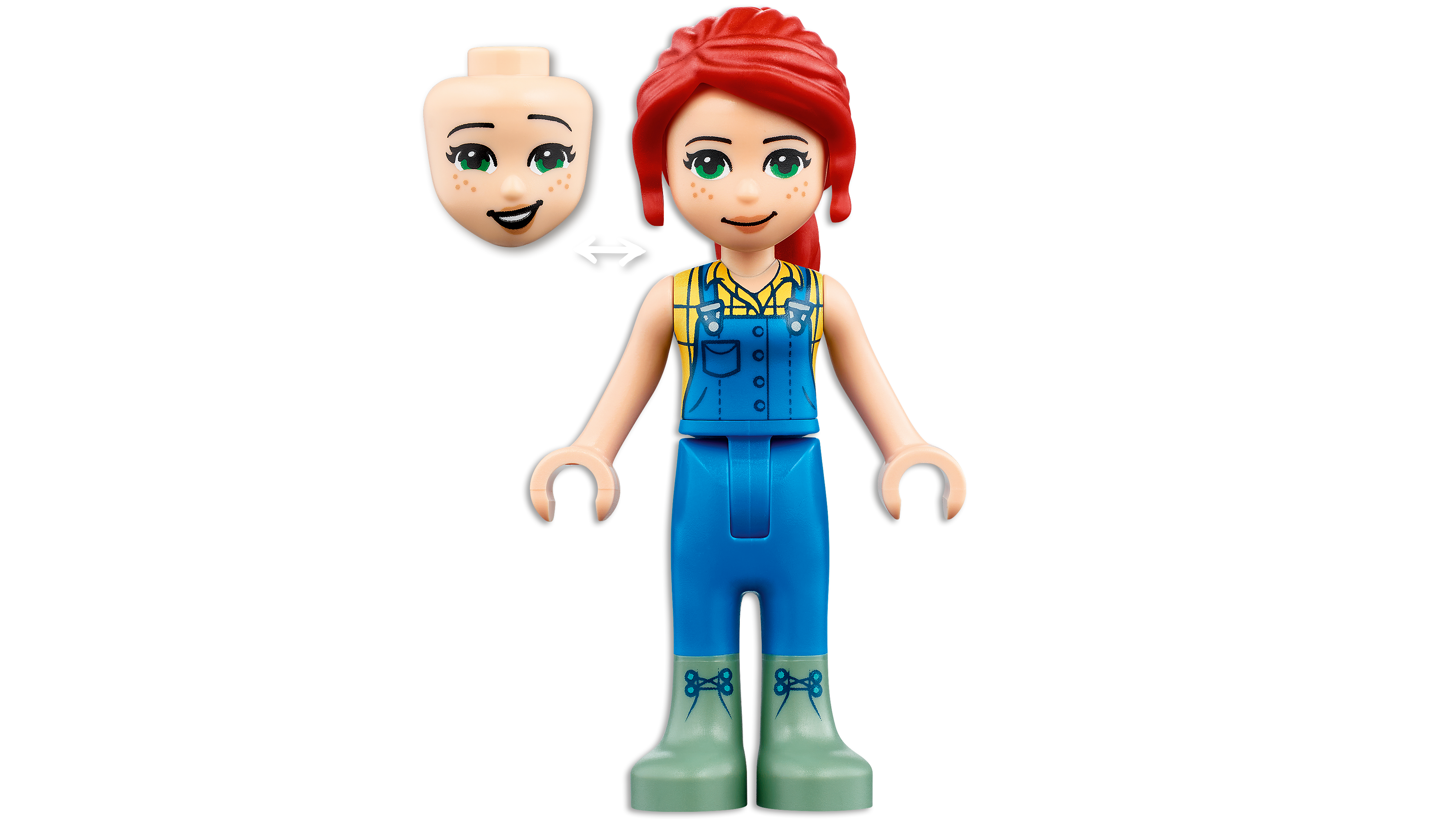 Friendship Tree House - Videos - LEGO.com for kids