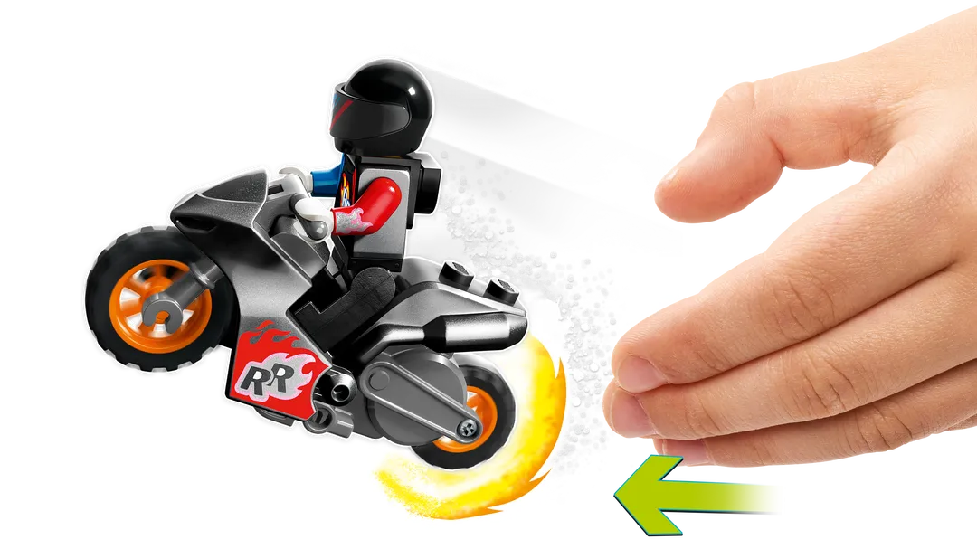 Ultimate Stunt Riders Challenge - Videos - LEGO.com for kids