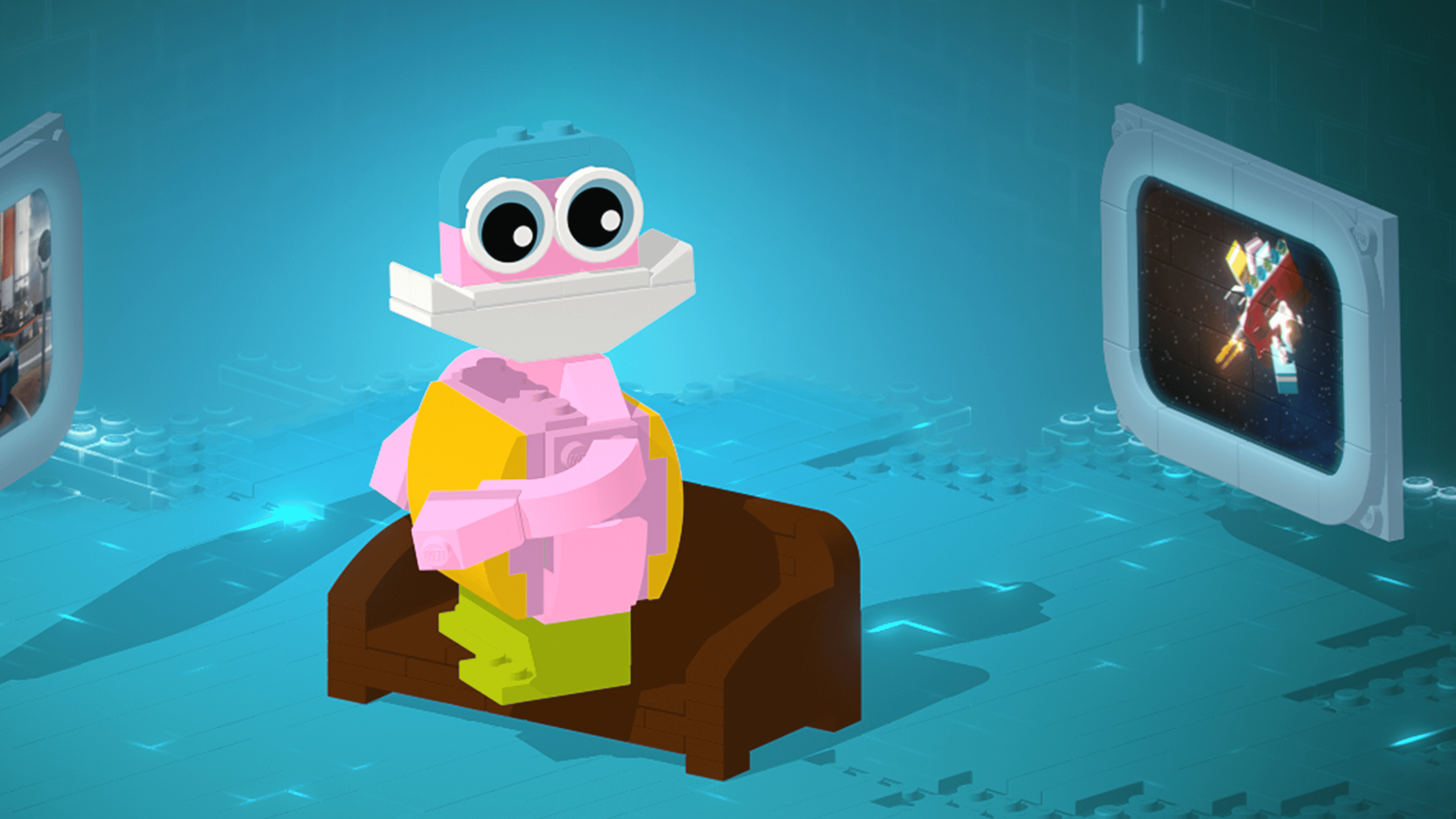 What makes you go full Giggler? - LEGO.com for kids
