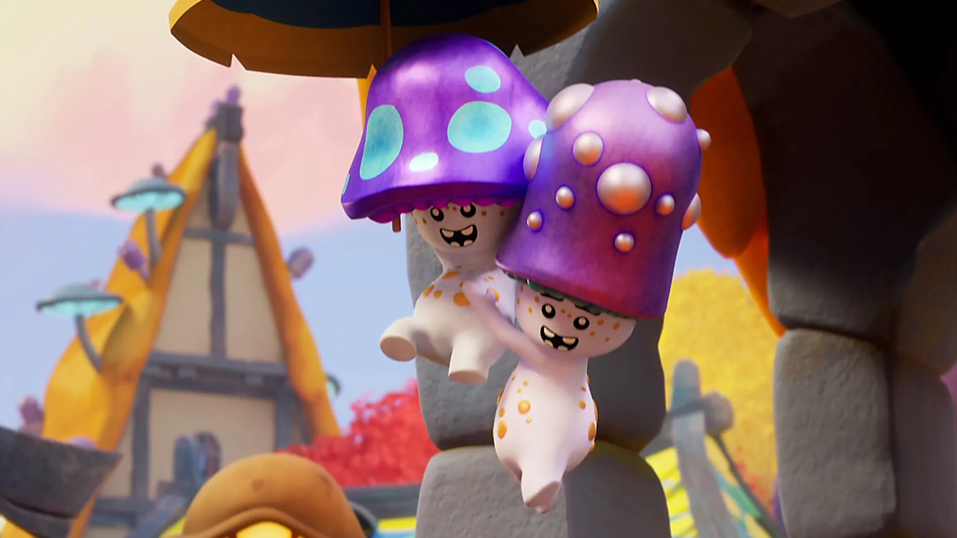 Z-Blob Left Alone | Watch now