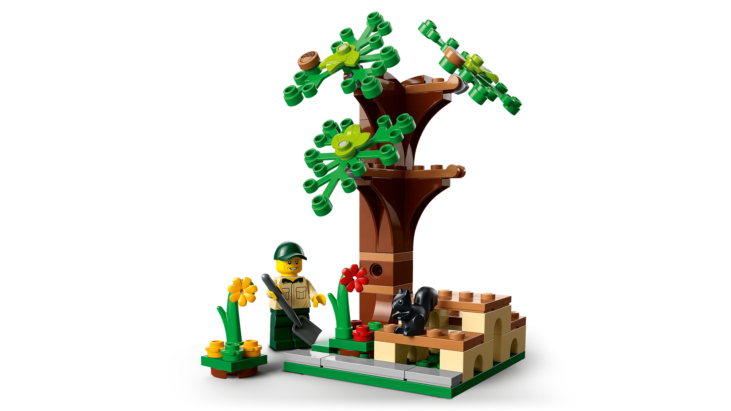 Picnic in the park - Videos - LEGO.com for kids