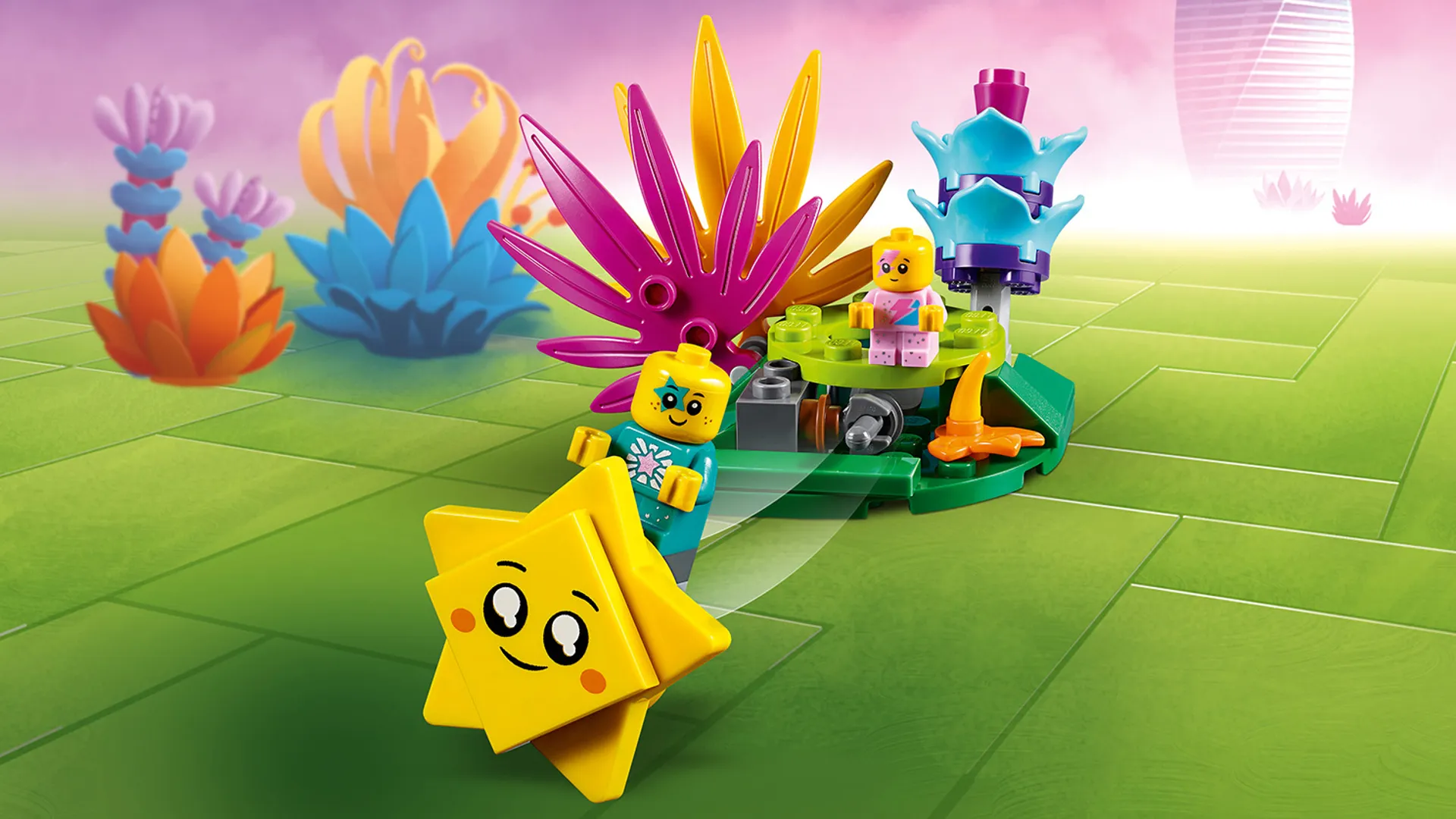 Good Morning Sparkle Babies! - Videos - LEGO.com for kids