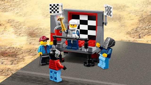Ford F-150 Raptor & Ford Model A Hot Rod - Videos - LEGO.com for kids