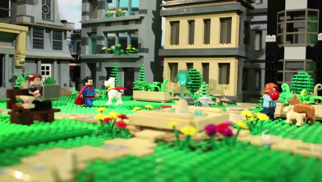 LEGO® DC Comics - LEGO.com for kids