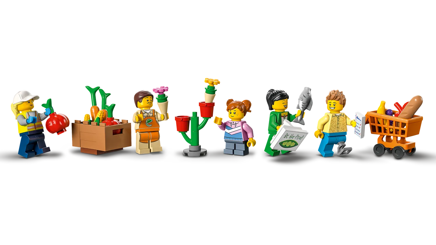 Grocery Store - Videos - LEGO.com for kids