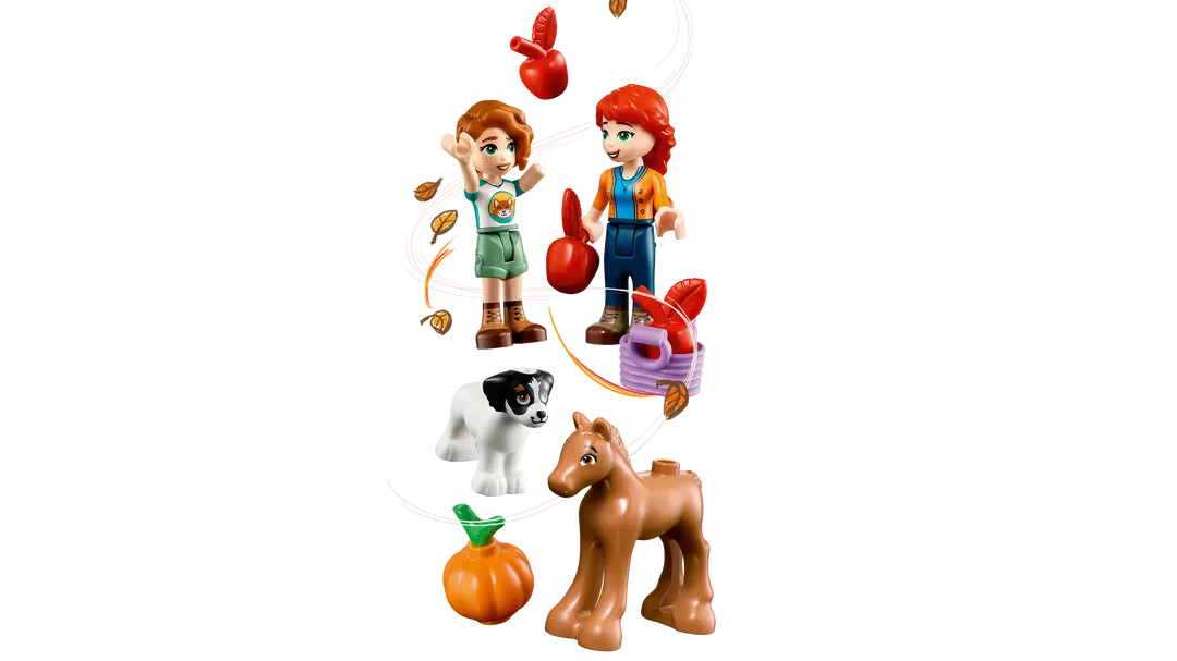 Autumn's House - Videos - LEGO.com for kids