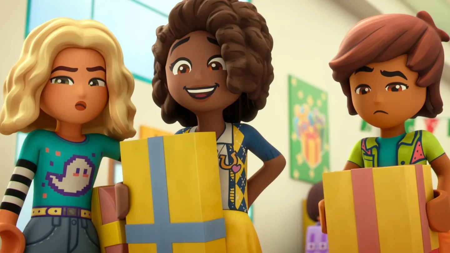 LEGO® Friends - LEGO.com for kids