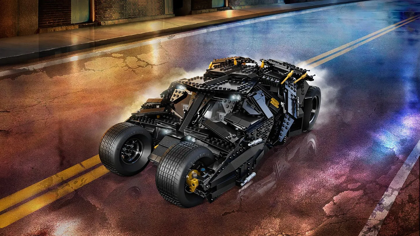 LEGO® DC - LEGO.com for kids