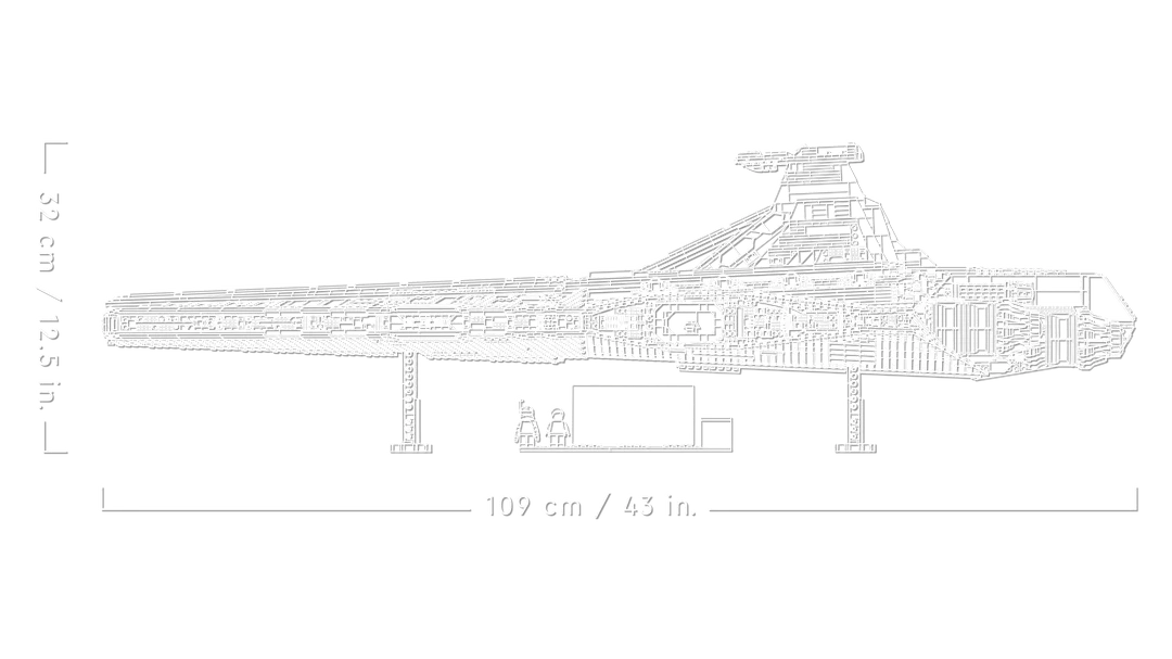 Venator-Class Republic Attack Cruiser™ - Videos - LEGO.com for kids