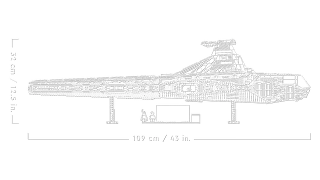 Venator-Class Republic Attack Cruiser™ - Videos - LEGO.com for kids