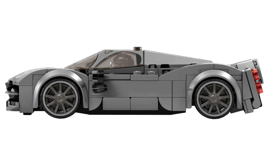 Pagani Utopia - Videos - LEGO.com for kids