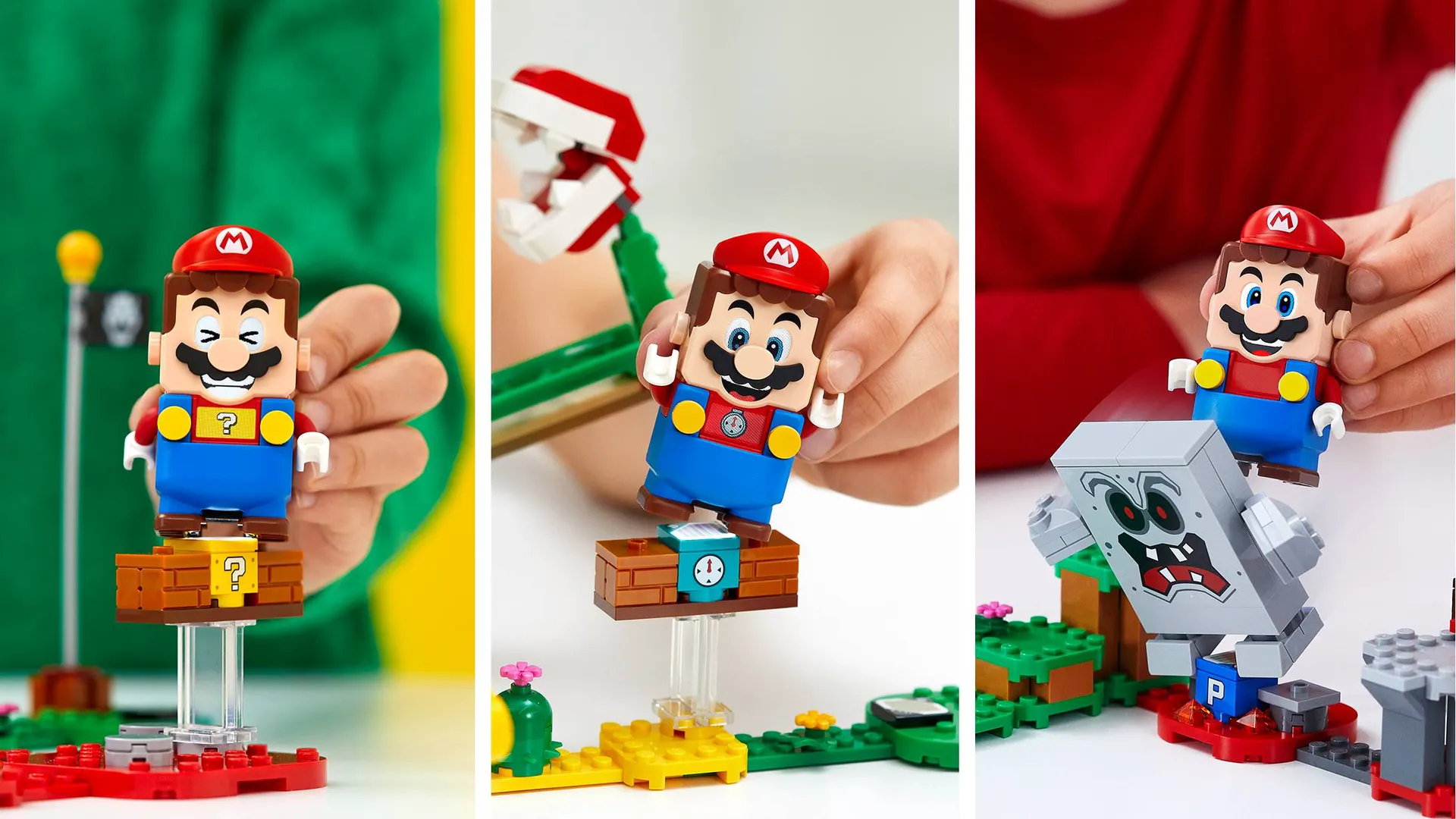 LEGO® Super Mario™ - LEGO.com for kids