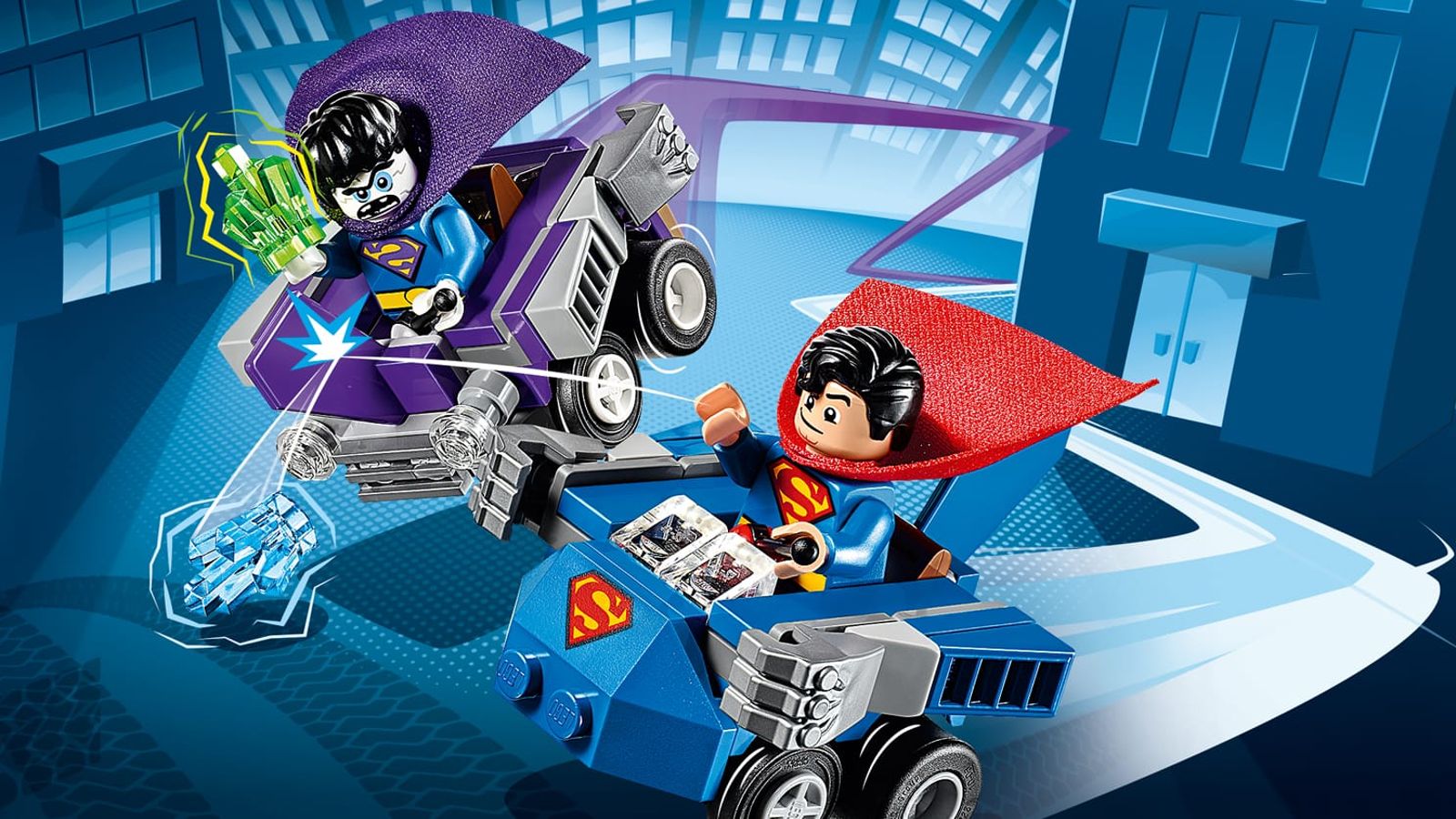 LEGO® DC - LEGO.com for kids