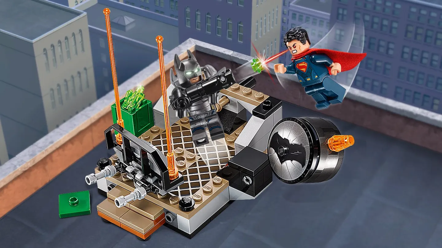LEGO® DC - LEGO.com for kids