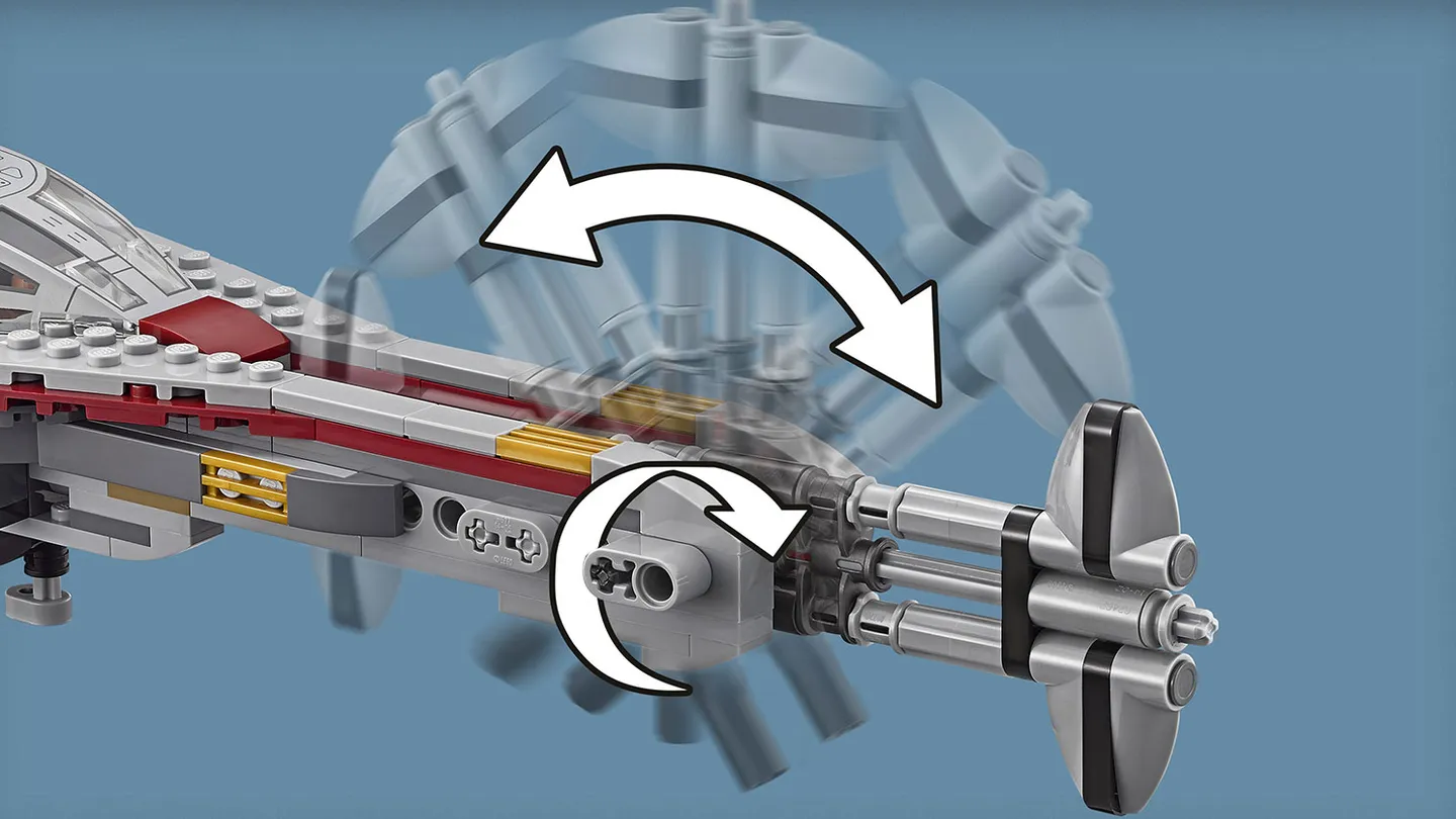 The Arrowhead - Videos - LEGO.com for kids