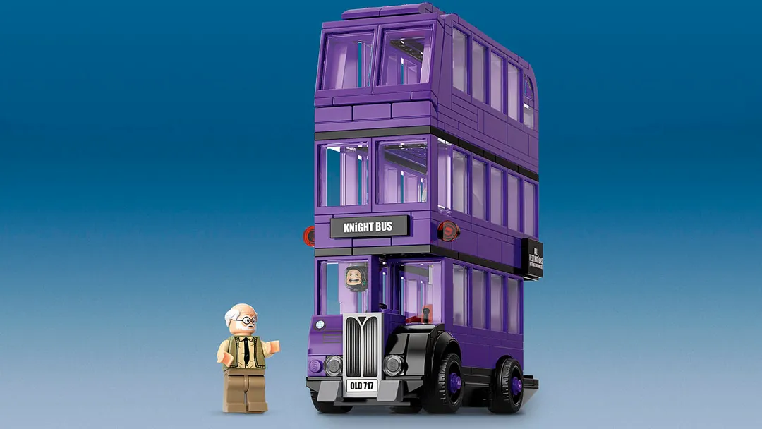 Autobús Noctámbulo - Videos - LEGO.com para niños