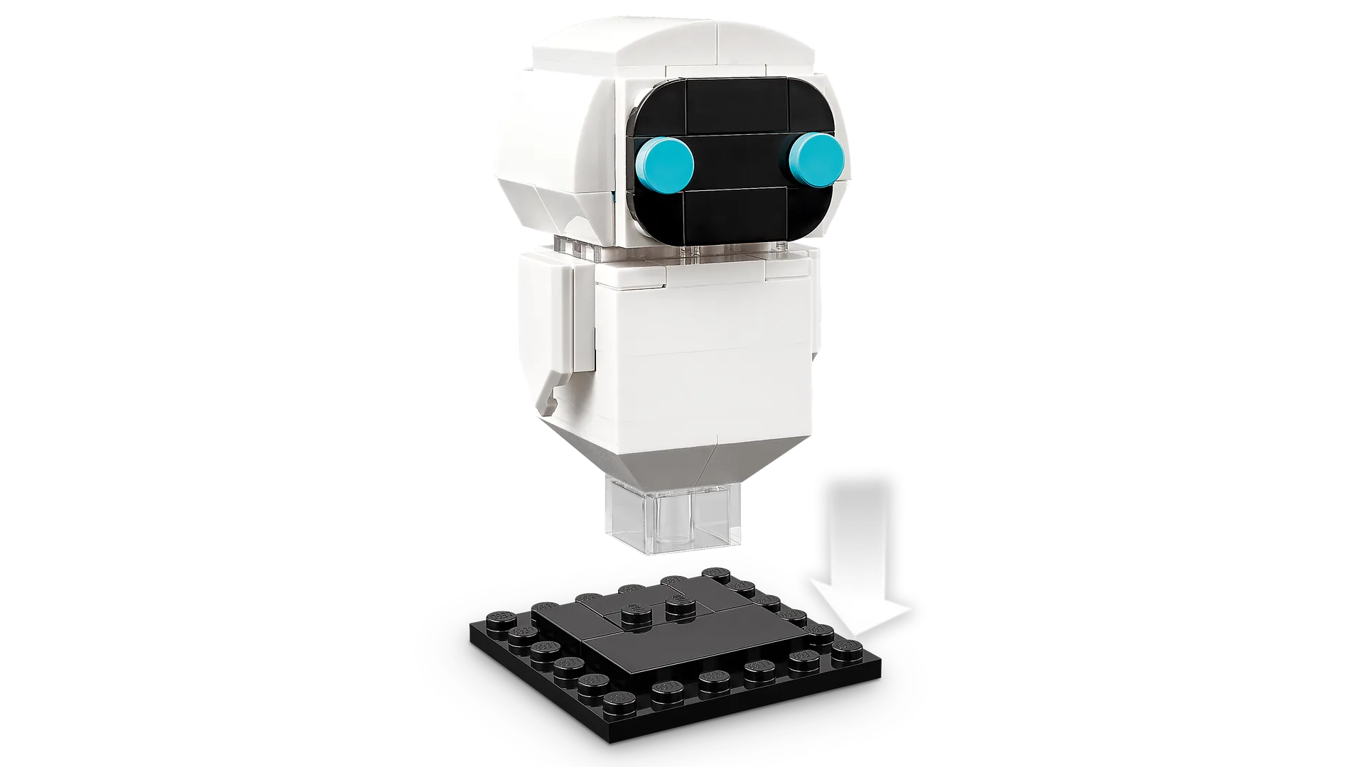 EVE & WALL•E - Videos - LEGO.com for kids