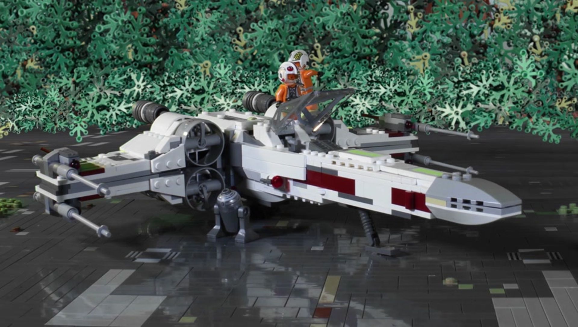 LEGO® Star Wars™ - LEGO.com for kids