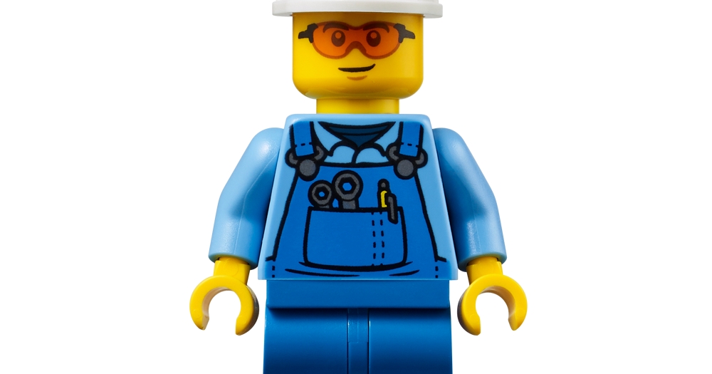 İnşaat güvenliği eğitimi! - Çocuklar için LEGO.com