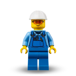 Construction safety training! - LEGO.com for kids