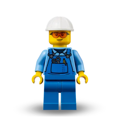 Construction safety training! - LEGO.com for kids