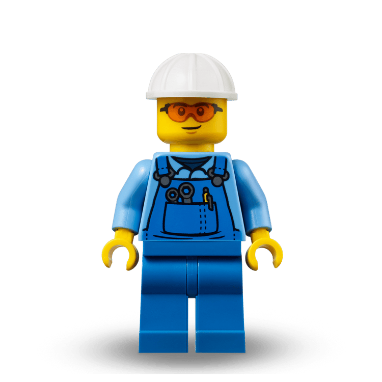 LEGO® City - LEGO.com para niños