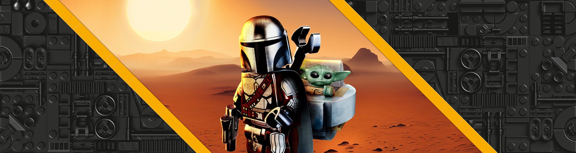 LEGO® Star Wars™ - LEGO.com for kids