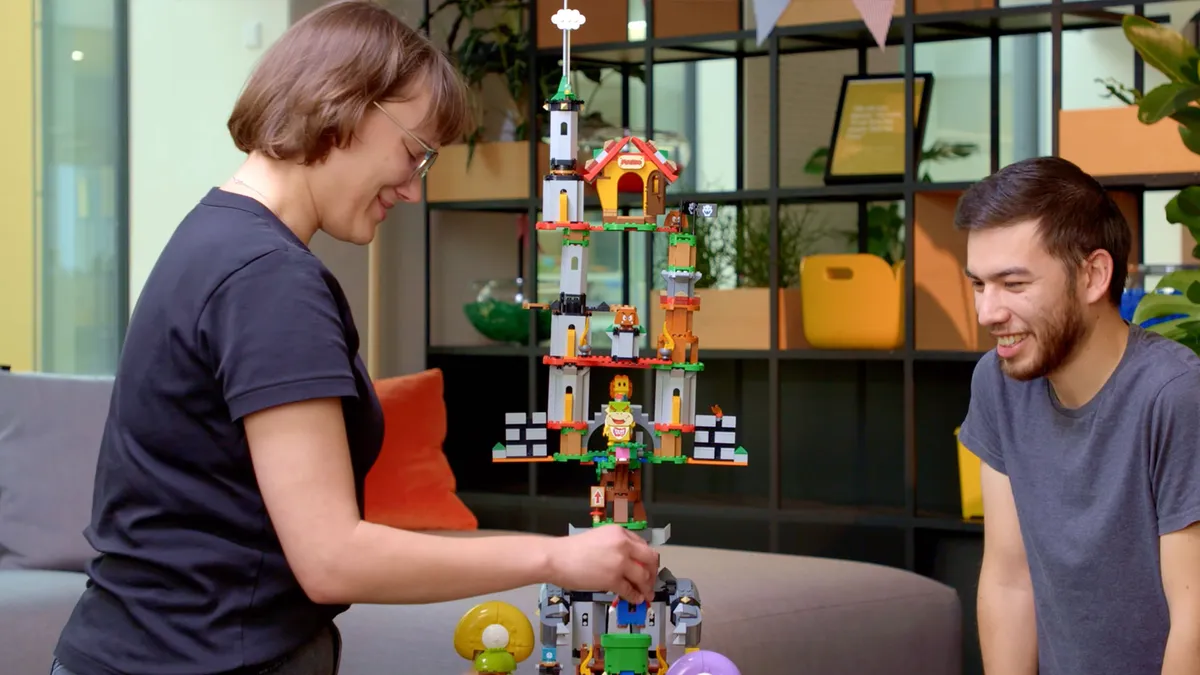 LEGO® Super Mario™ - LEGO.com for kids