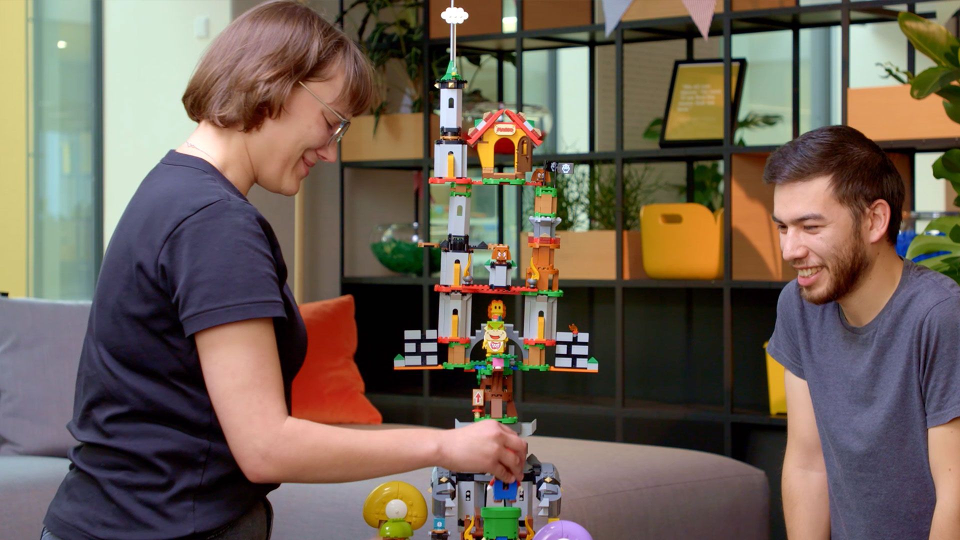 LEGO® Super Mario™ - LEGO.com for kids