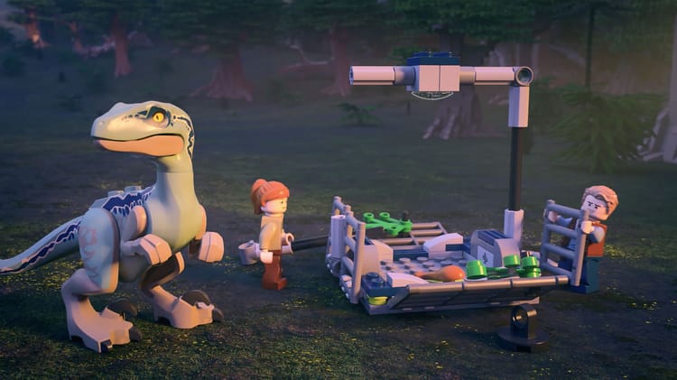 LEGO® Jurassic World™ - LEGO.com for kids