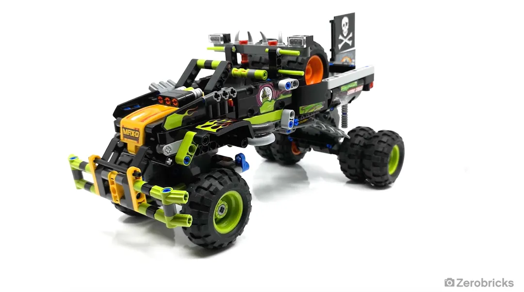 LEGO® Technic - LEGO.com for kids