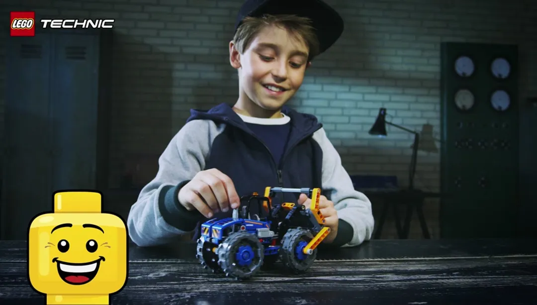 LEGO® Technic - LEGO.com for kids