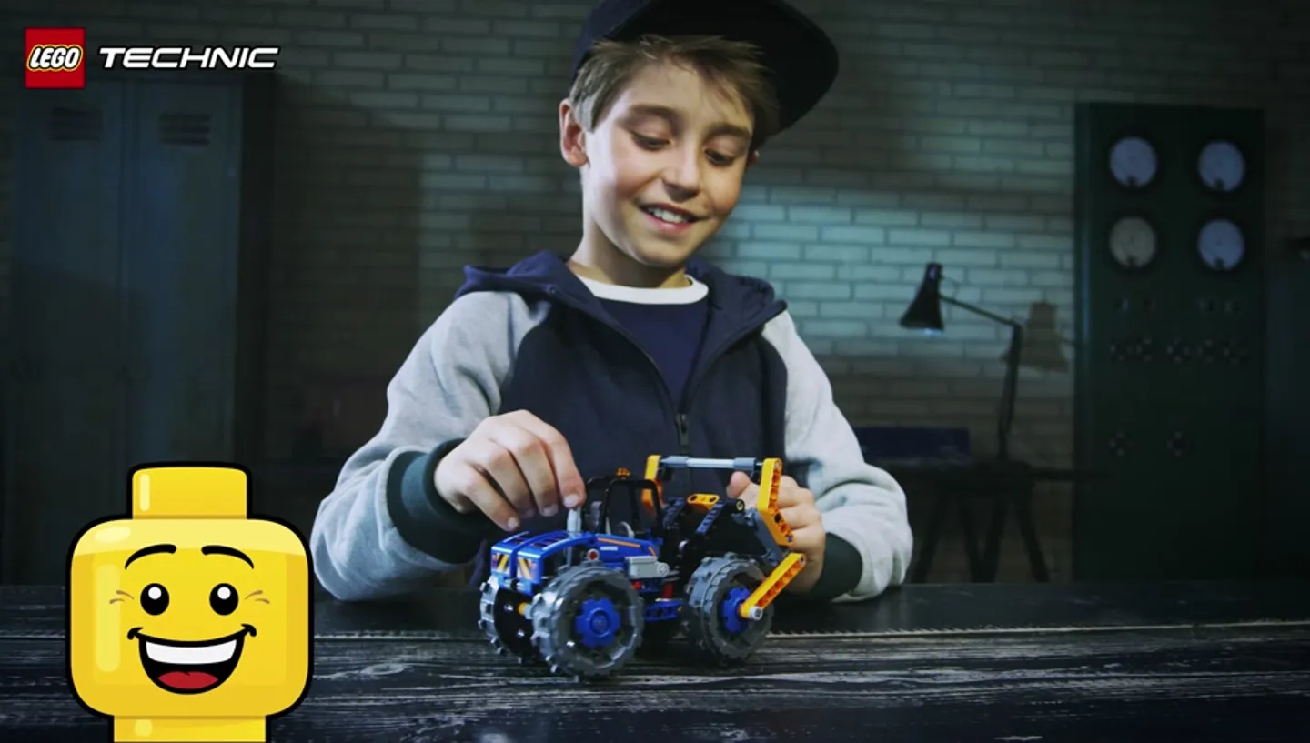 LEGO® Technic - LEGO.com for kids