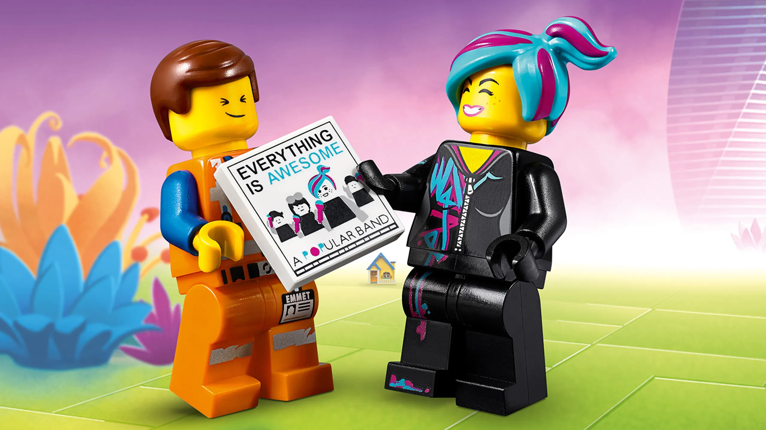 Good Morning Sparkle Babies! - Videos - LEGO.com for kids