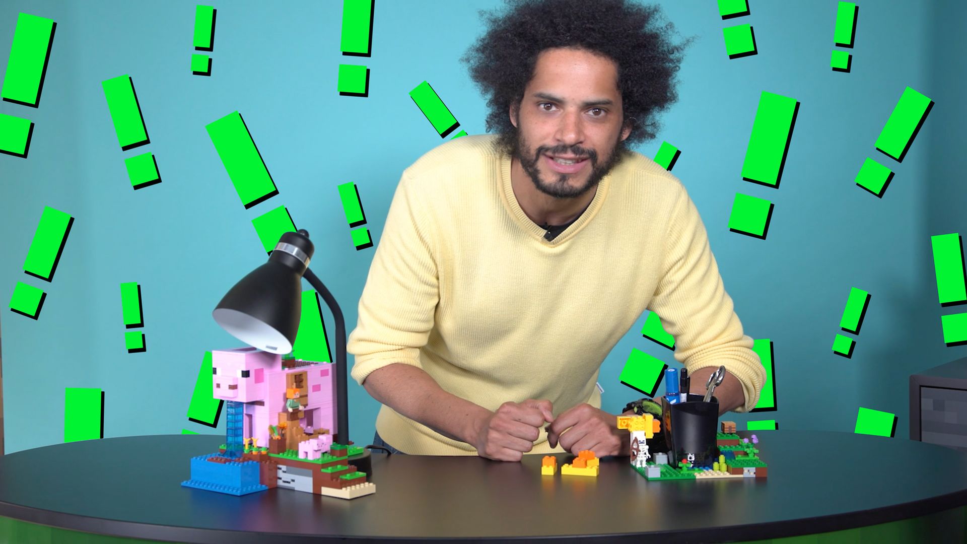 LEGO® Minecraft™ - LEGO.com for kids