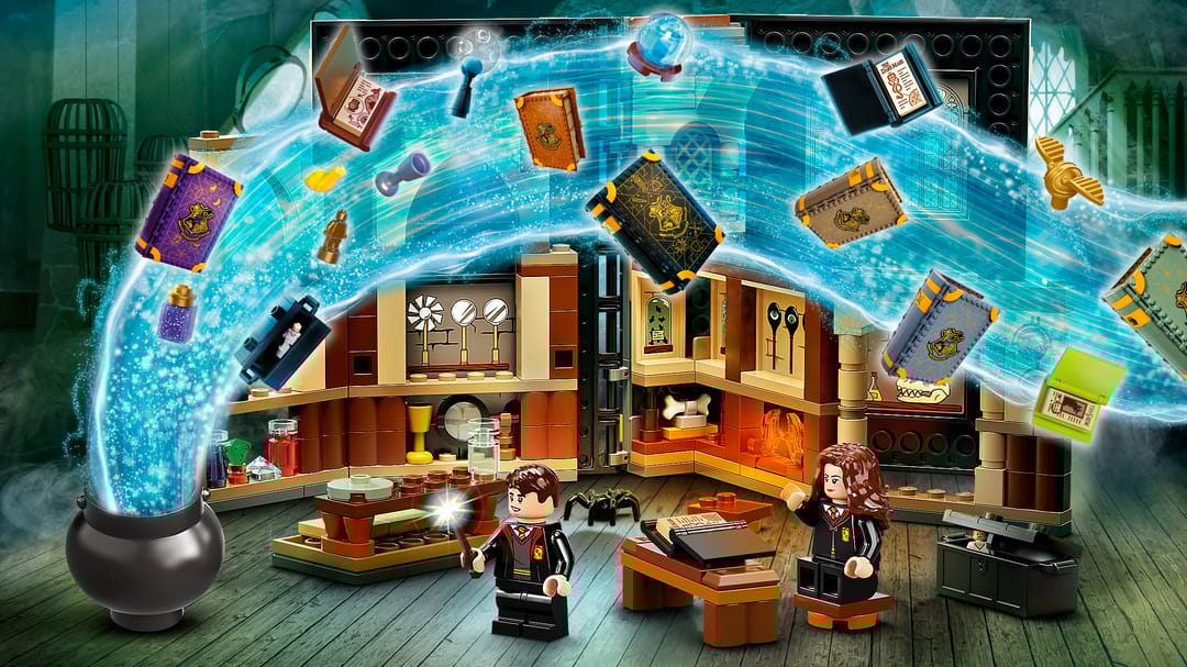 LEGO® Harry Potter™ - LEGO.com for kids