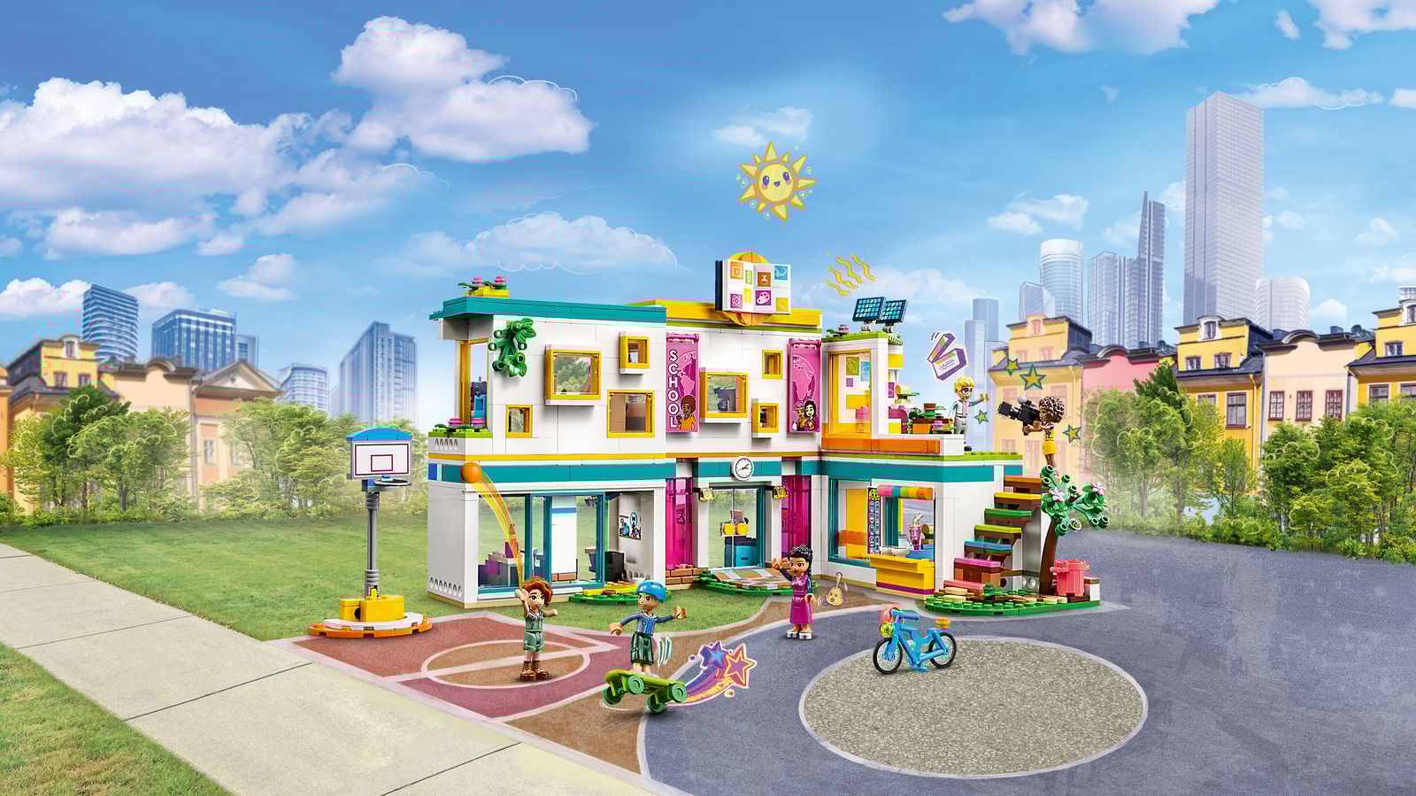 LEGO® Friends - LEGO.com for kids