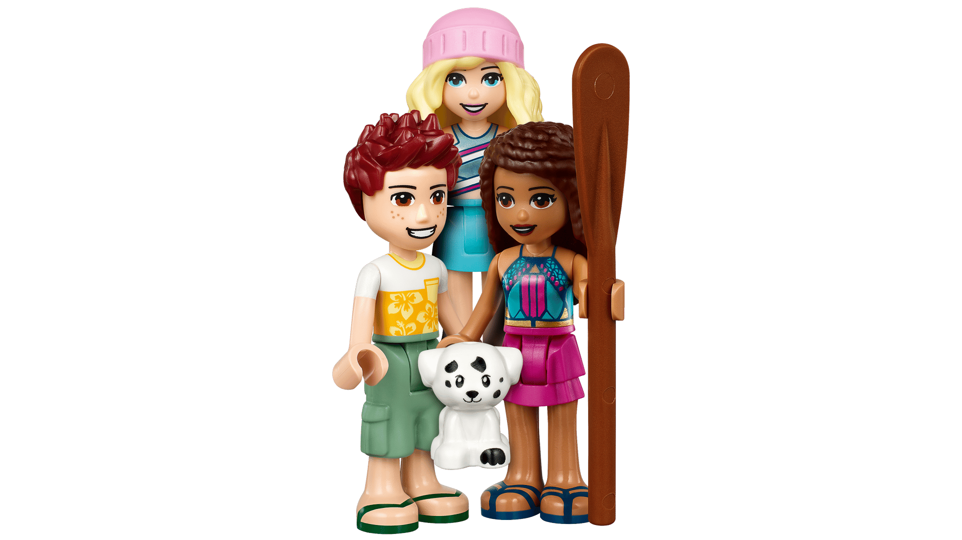 Beach Glamping - Videos - LEGO.com for kids