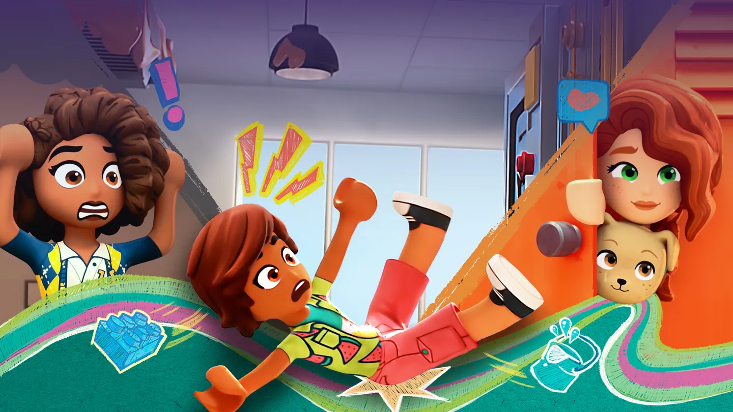 LEGO Friends The Next Chapter | Watch now