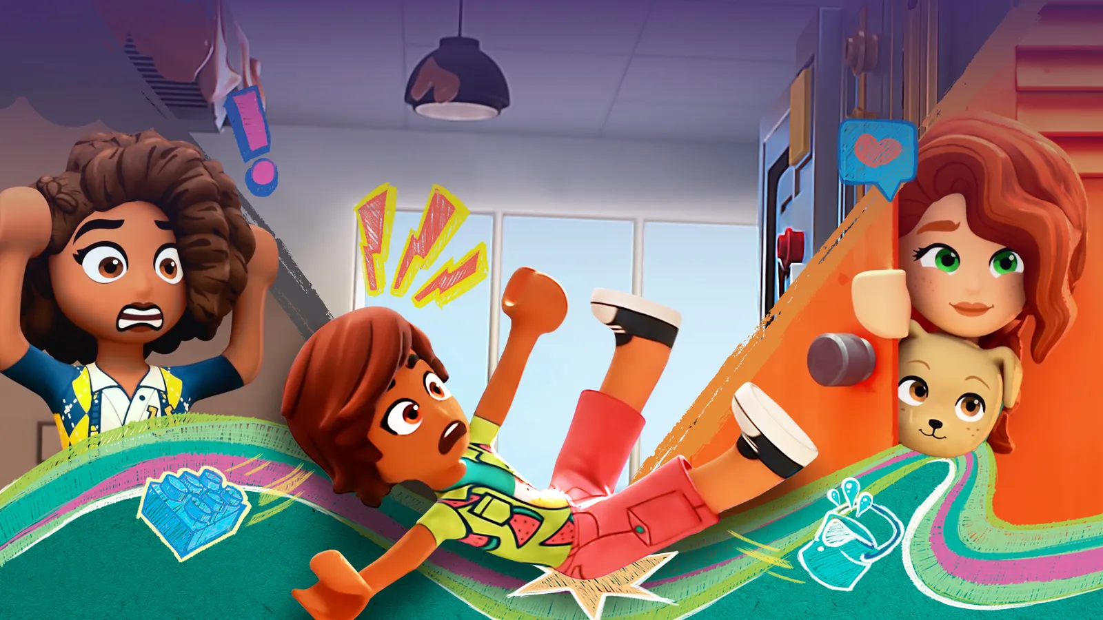 LEGO Friends The Next Chapter | Watch now