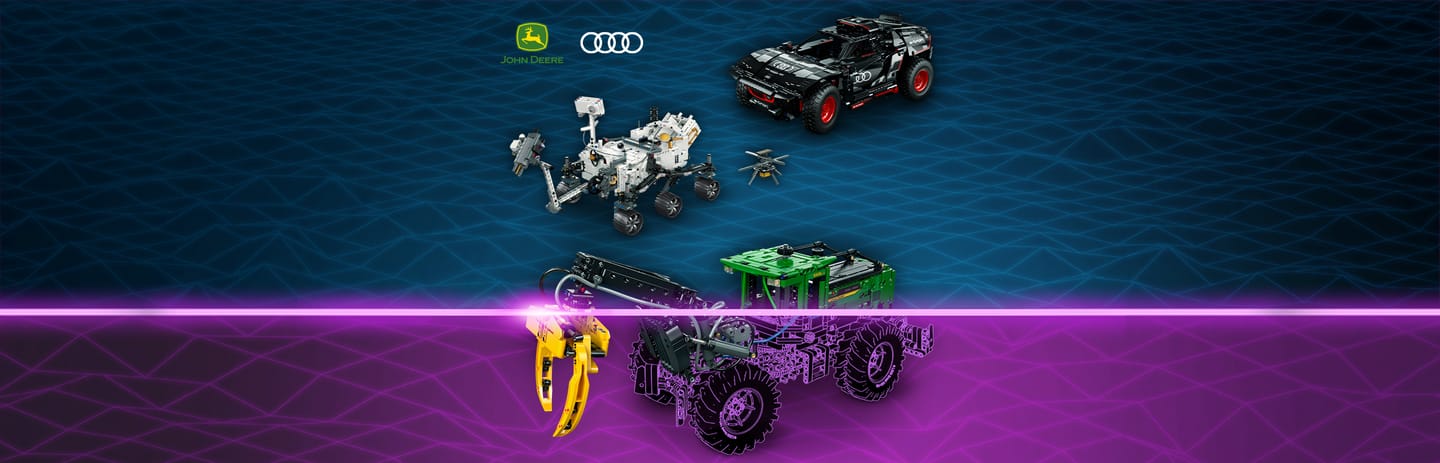 LEGO® Technic - LEGO.com for kids