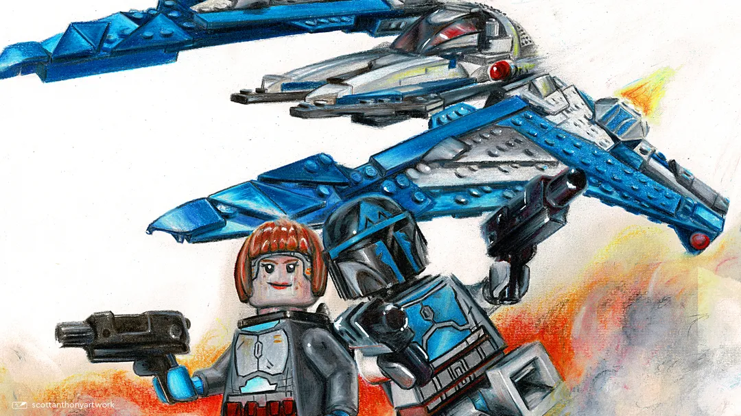 THIS IS THE WAY - LEGO.com for kids