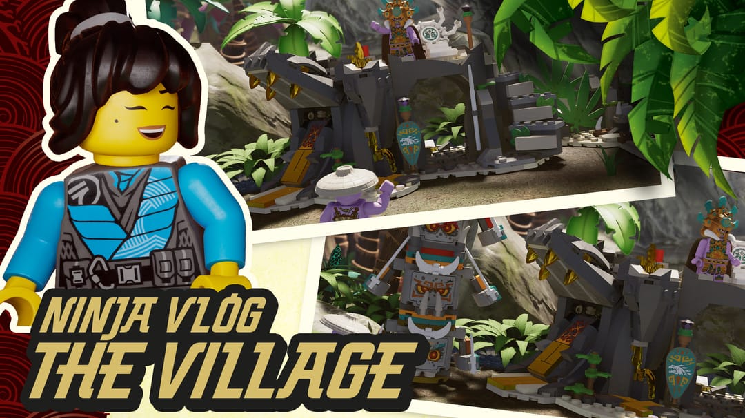 The Keeper Village - LEGO.com for kids