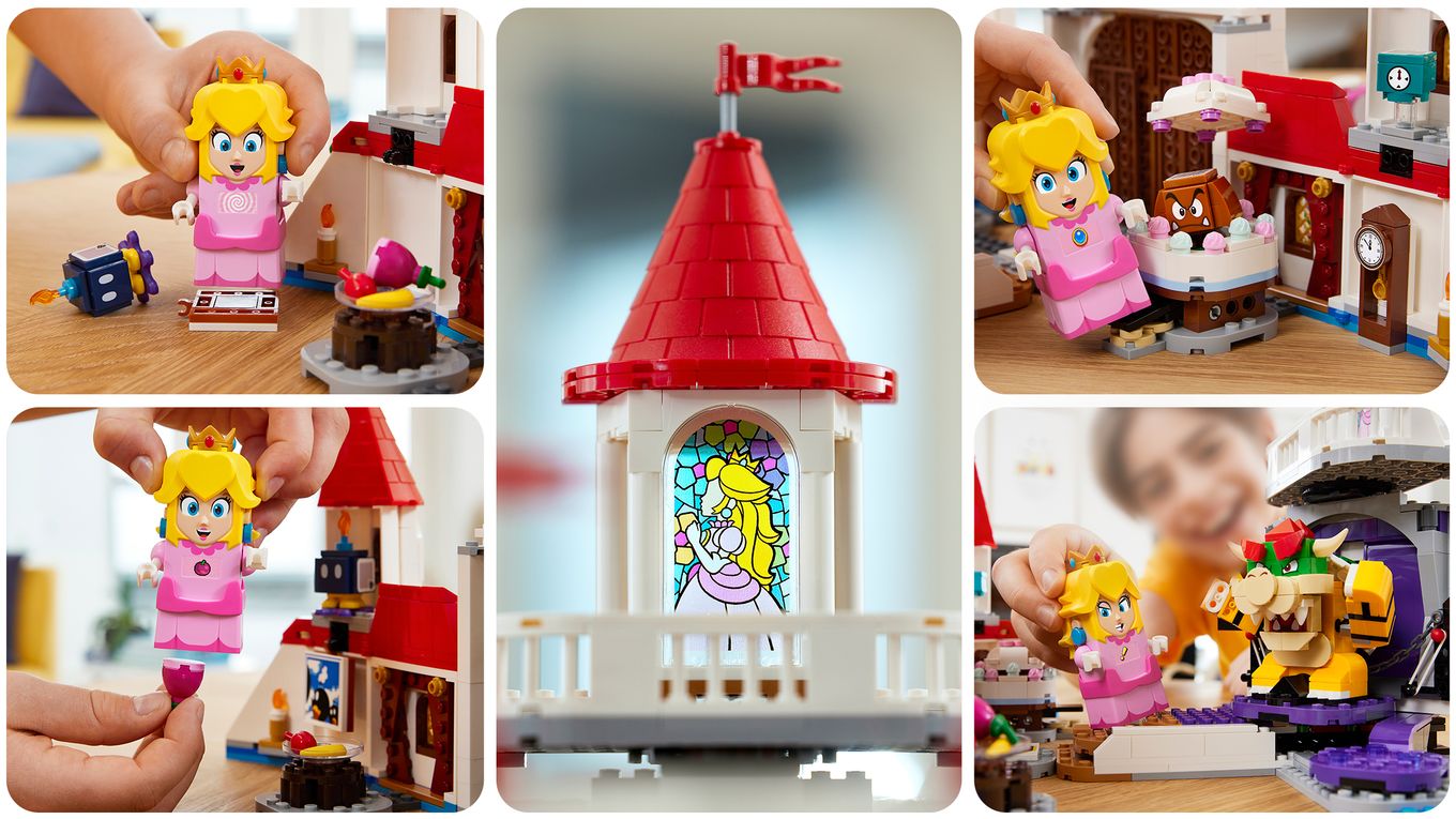 LEGO® Super Mario™ - LEGO.com for kids