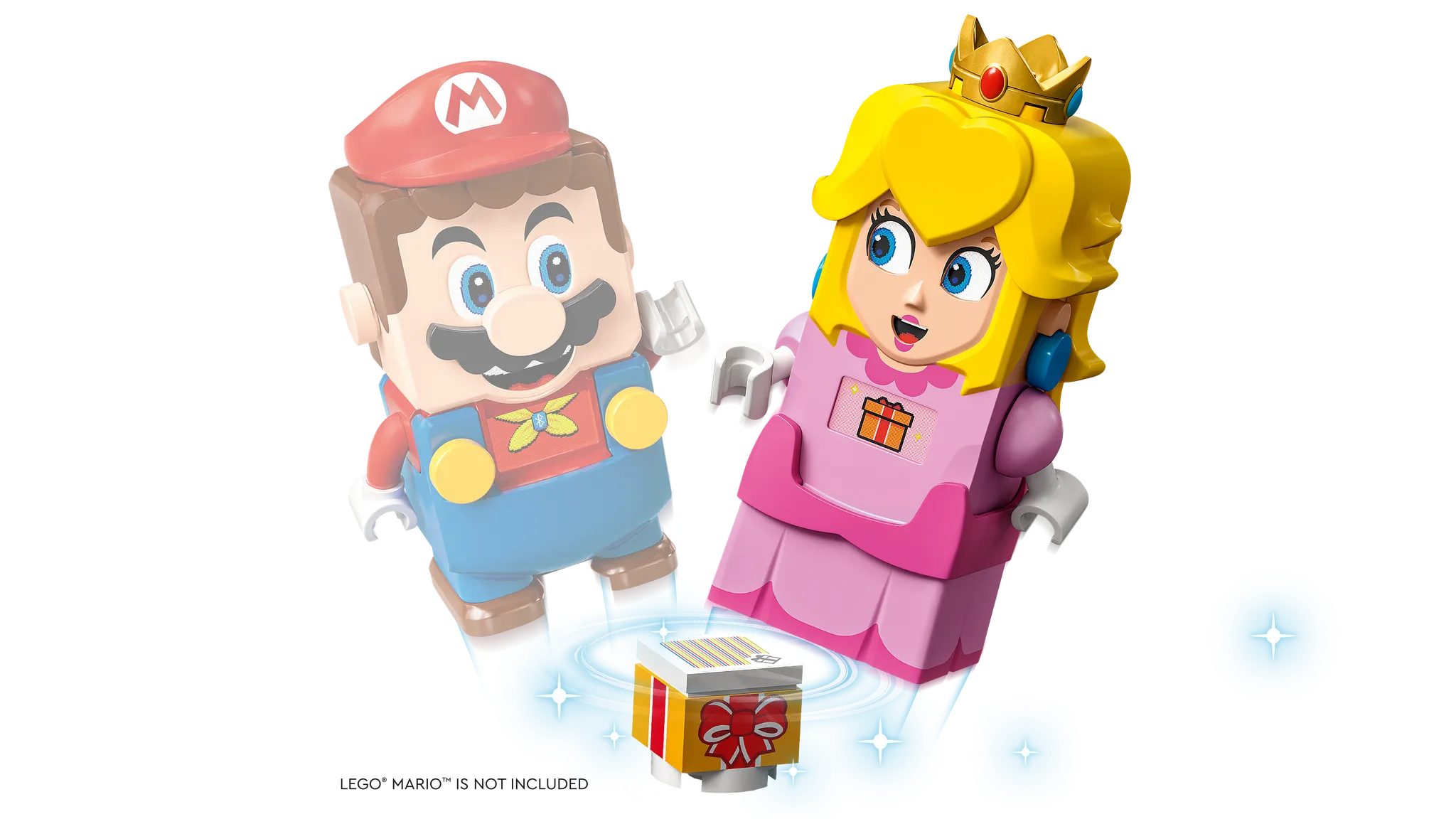 Adventures with Peach Starter Course - Videos - LEGO.com for kids